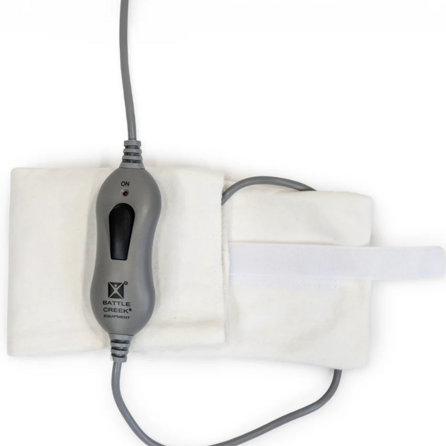 Thermophore Classic Moist Heating Pad – Petite 4" x 17" (Model 077) fo