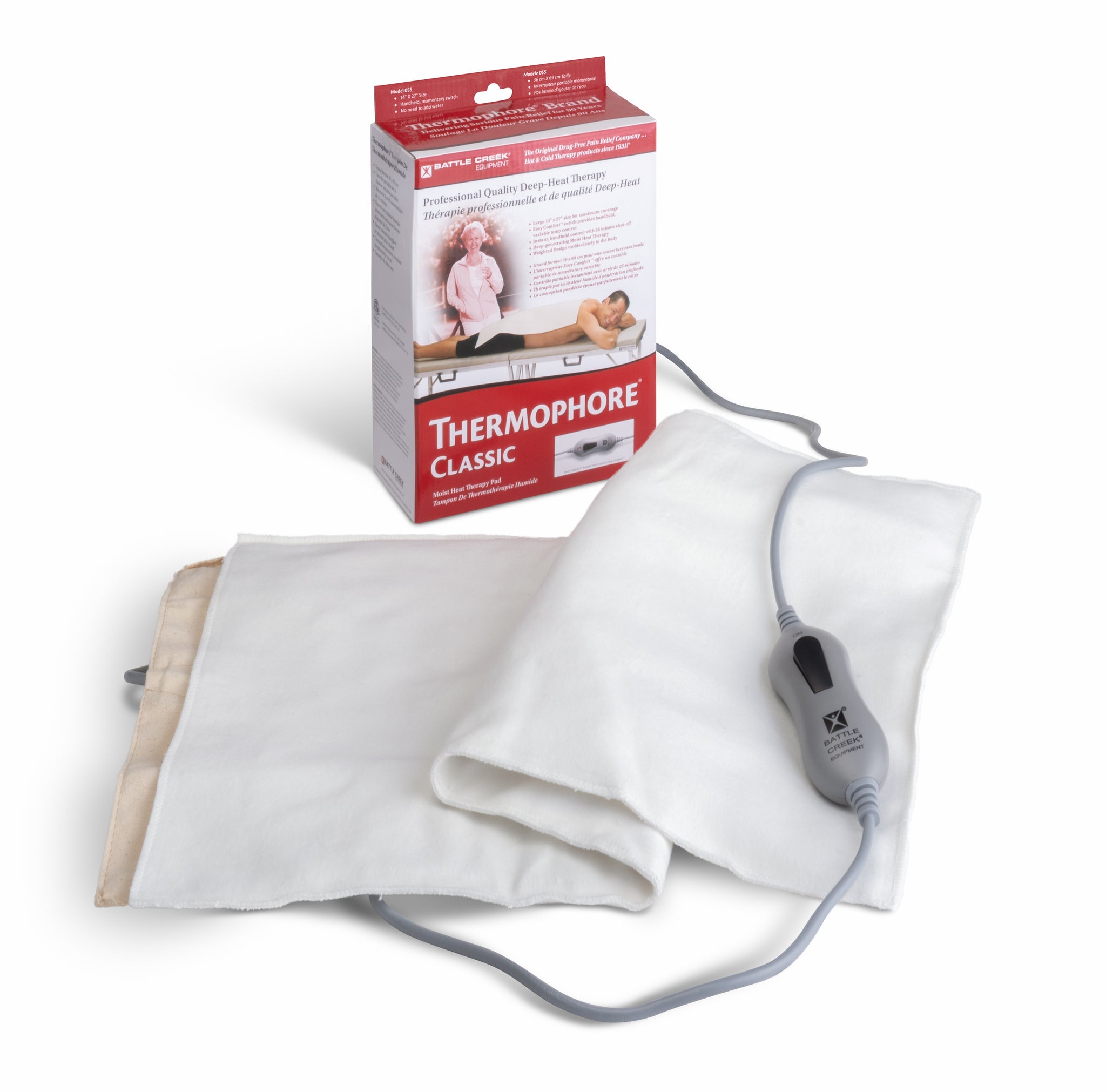 Thermophore Classic Moist Heat Pack (Model 055) X Large (14 x 27)