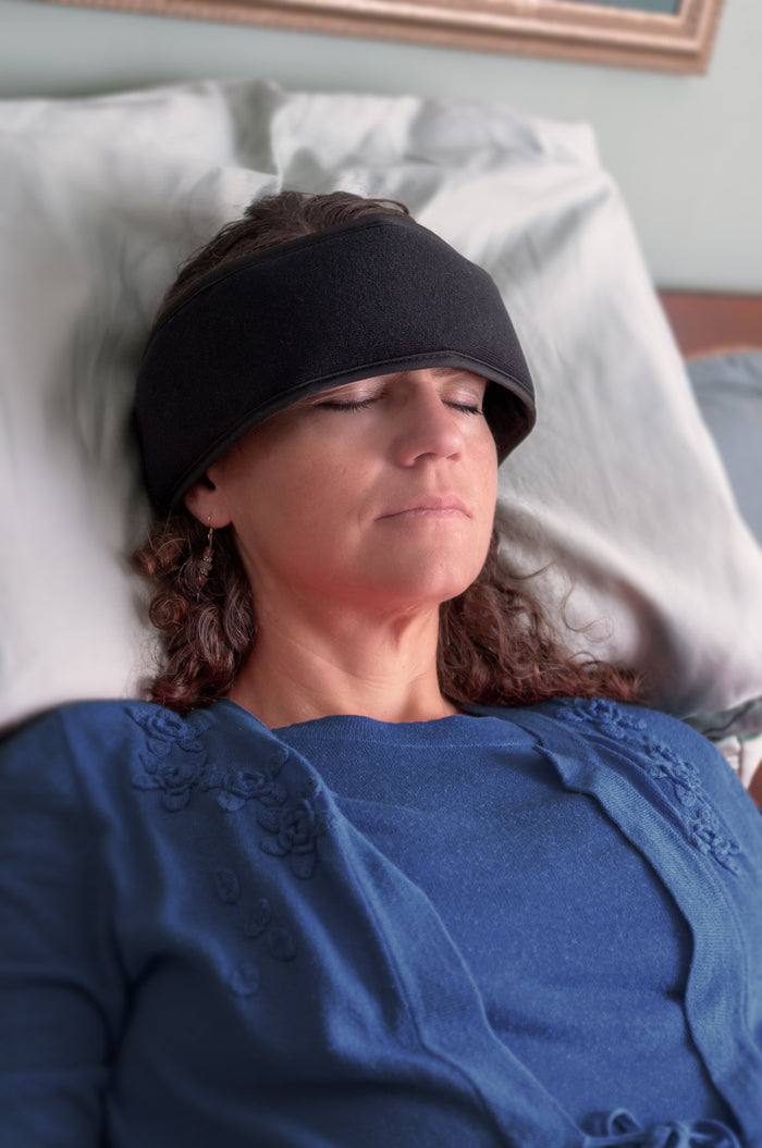 Ice it Deluxe Headache & Migraine Kit — Drug-Free Hot & Cold Therapy